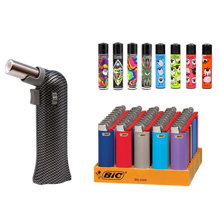 Lighters – Super Supplys