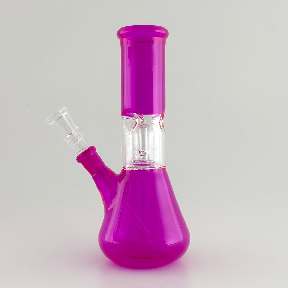 8" Perc Water Pipe - 10 Assorted Colours – Super Supplys