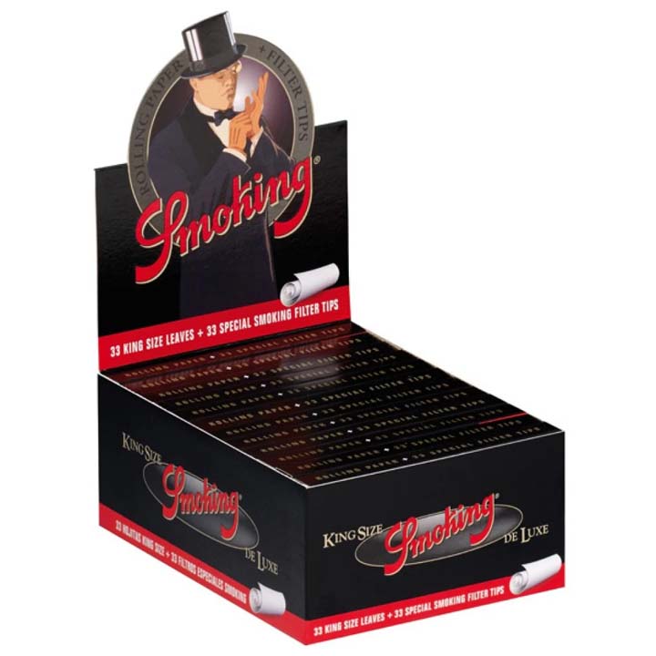 Smoking Duluxe King – Super Supplys