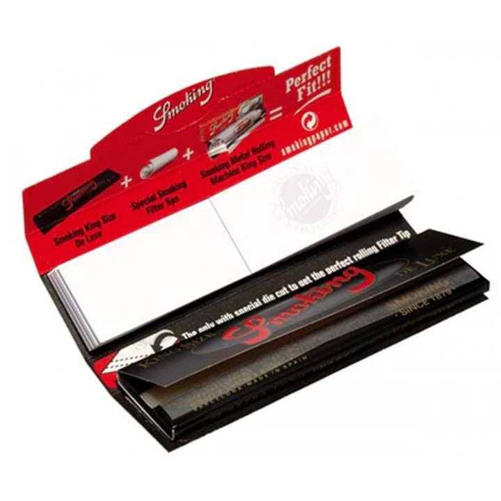 Smoking Duluxe King – Super Supplys