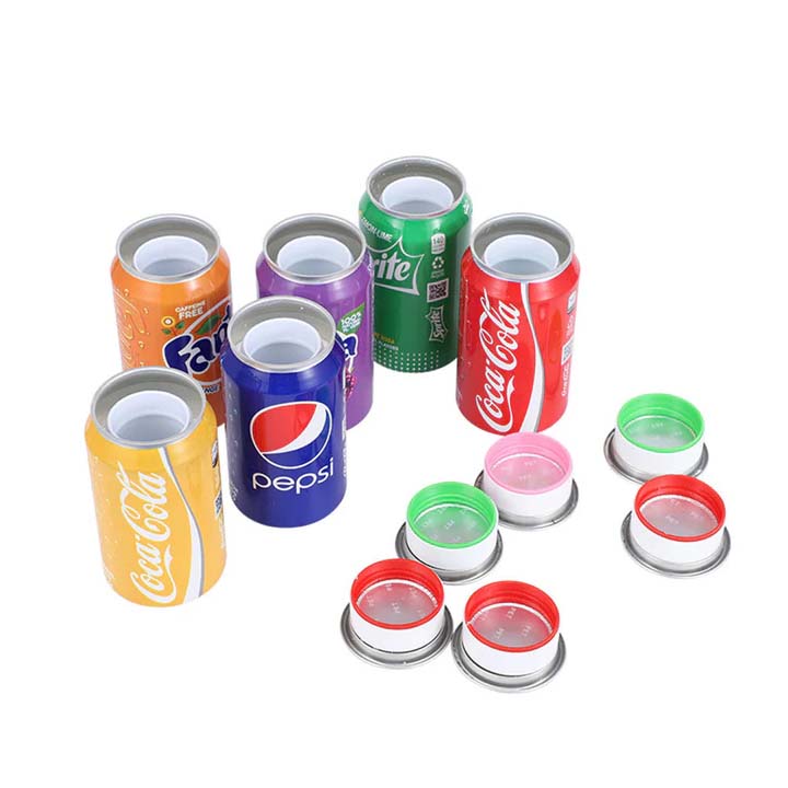 Soda Pop Stash Cans Box Of 6 – Super Supplys