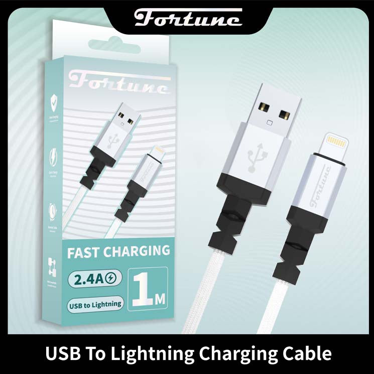 Fortune USB-Type C Cable – Super Supplys