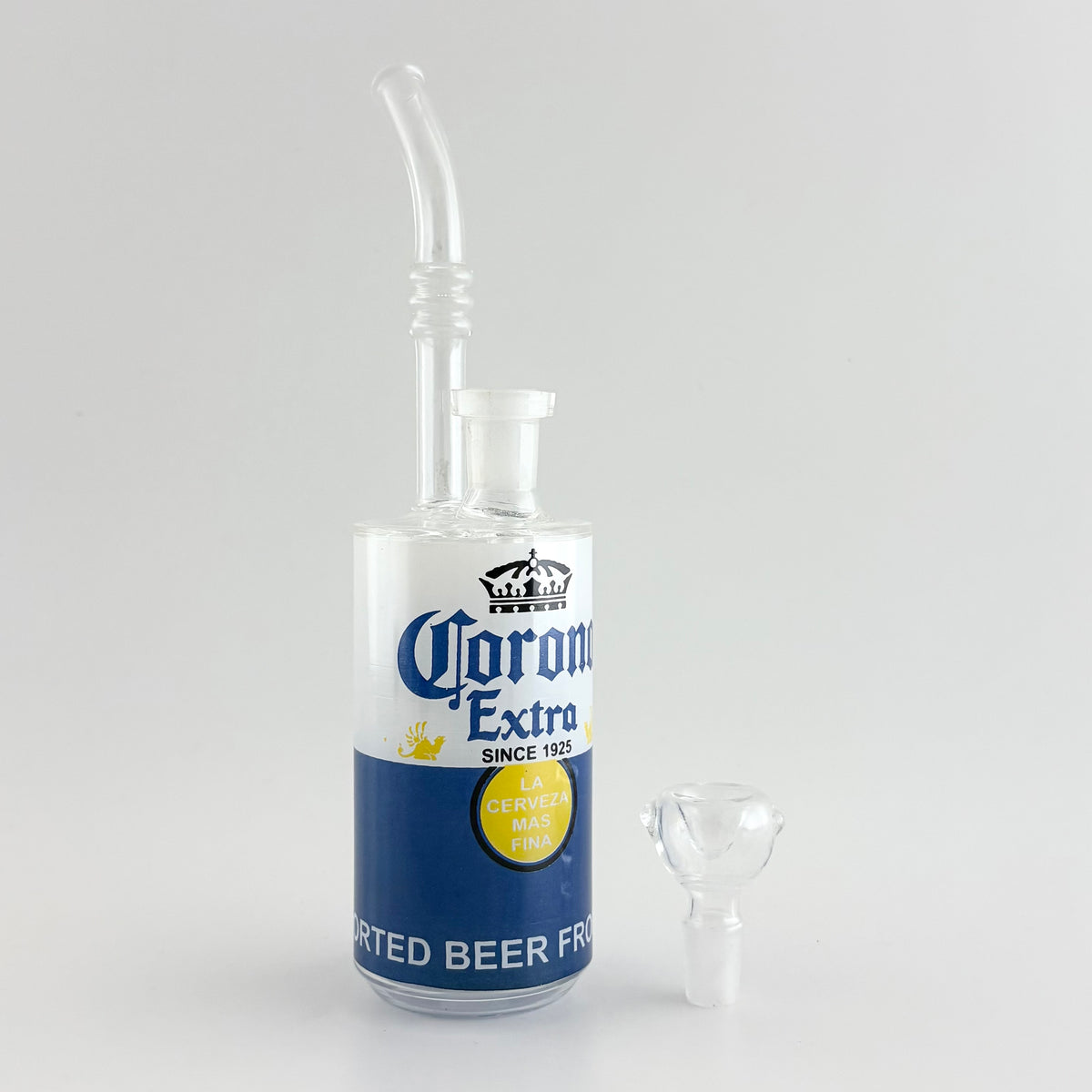 8" Soda Can Water Pipe – Super Supplys