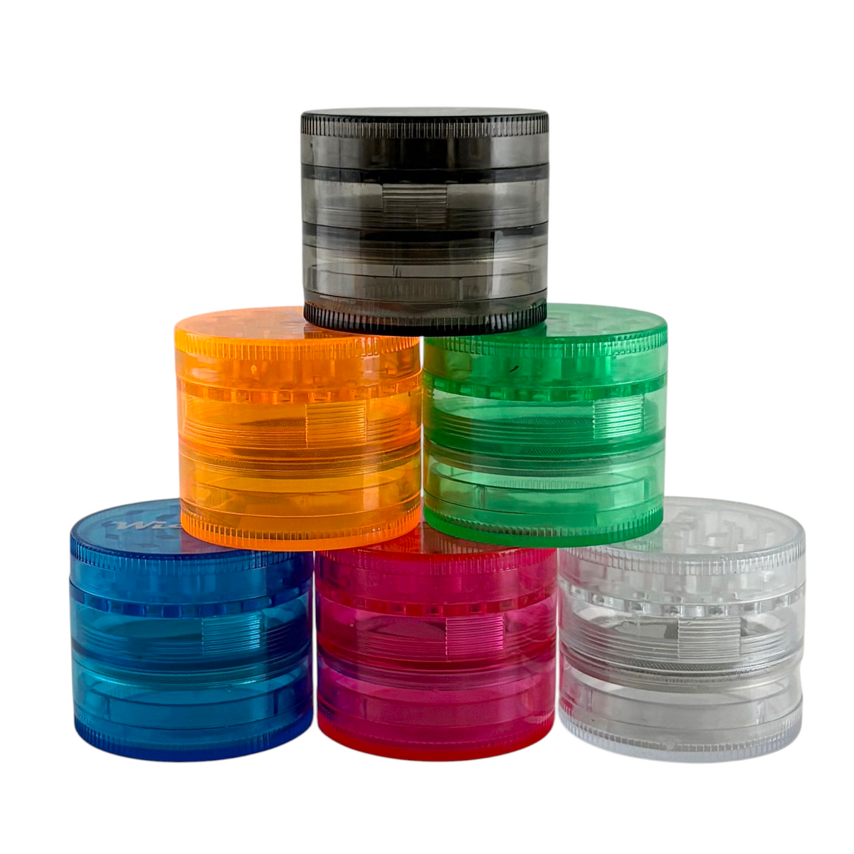 Wicked | Acrylic 4-Piece Grinder Display (24 pcs) – Super Supplys