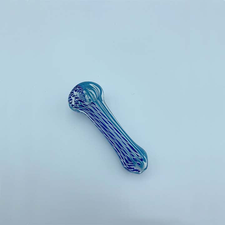 4" Double Glass Pipe – Super Supplys
