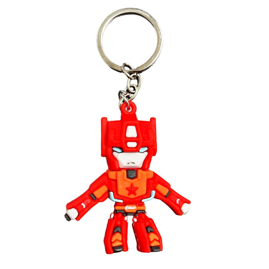 Silicone Keychain - Transformer – Super Supplys