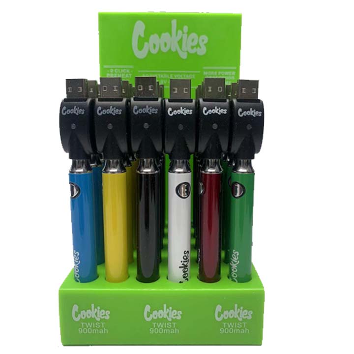 Cookies Twist Battery – Super Supplys