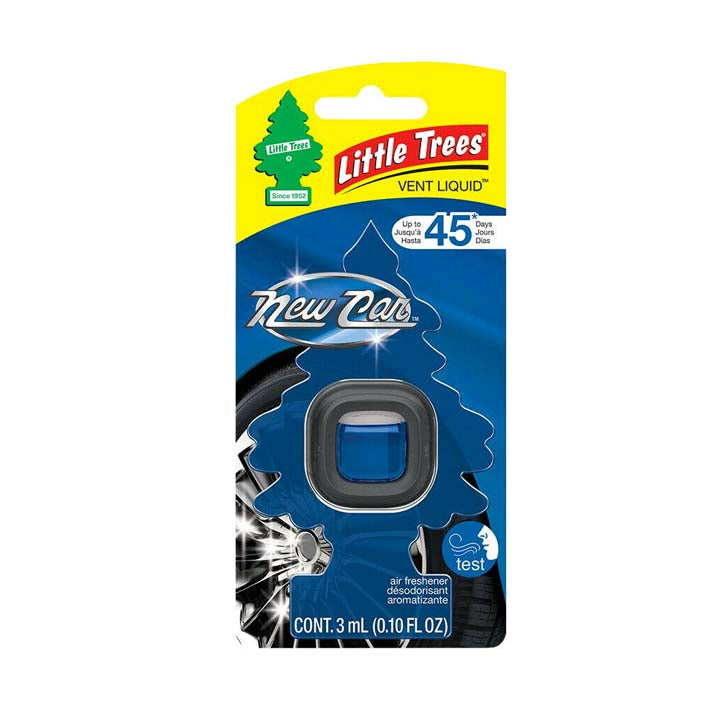 Little Trees Vent Liquid 3ml – Super Supplys