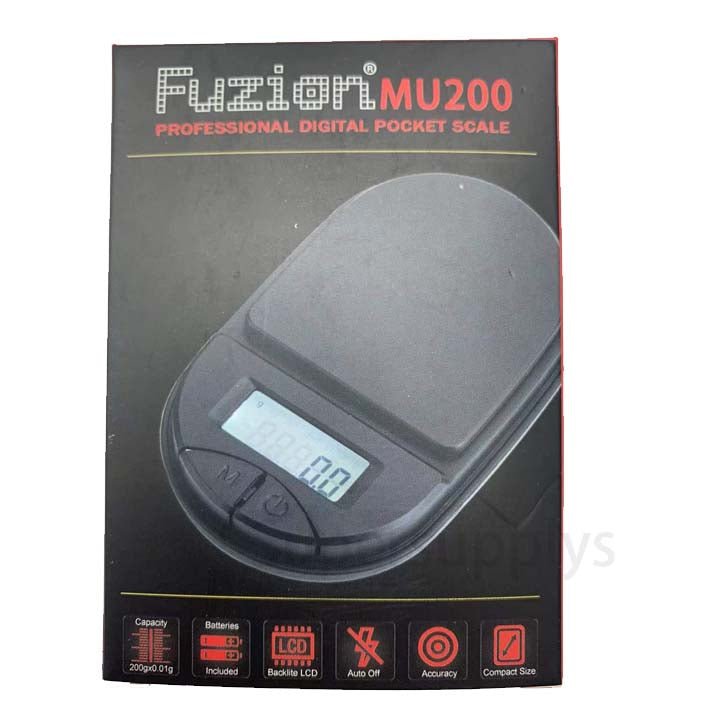 Fuzion MU200 – Super Supplys
