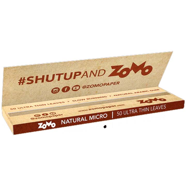 Zomo Paper Natural Micro – Super Supplys