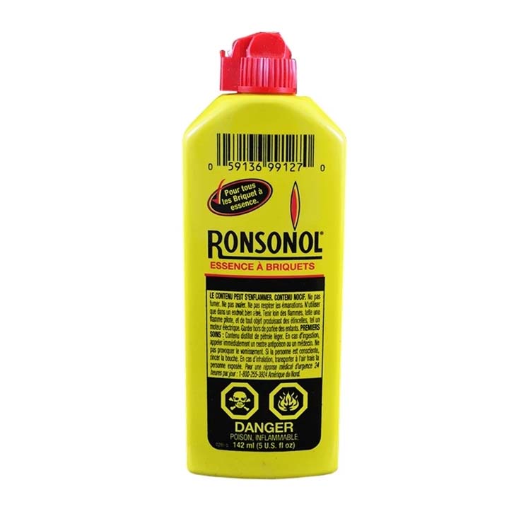 Ronsonol Lighter Fuel 142ml – Super Supplys
